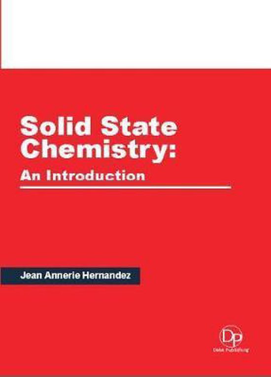 Solid State Chemistry | 9781680957310 | Boeken | bol.com
