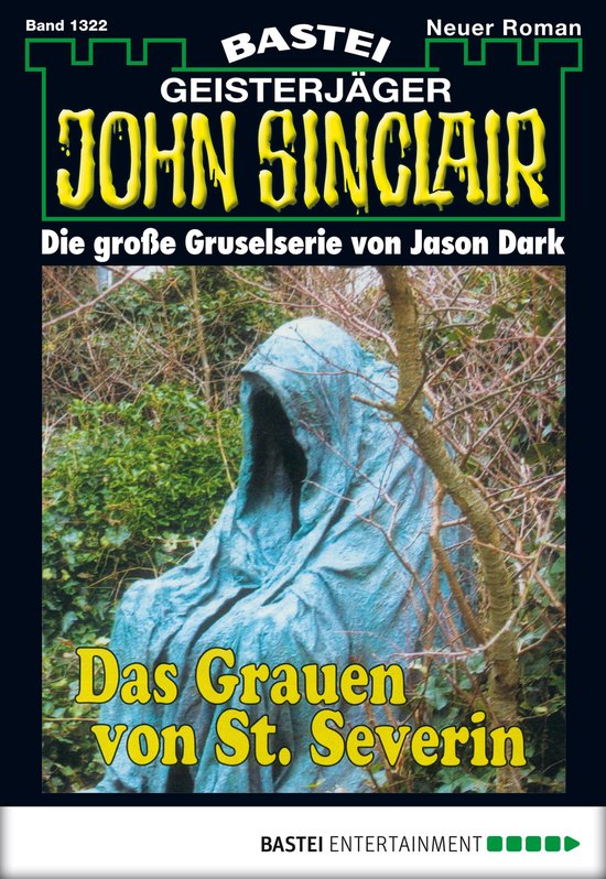 John Sinclair 1322 - John Sinclair 1322 (ebook), Jason Dark ...