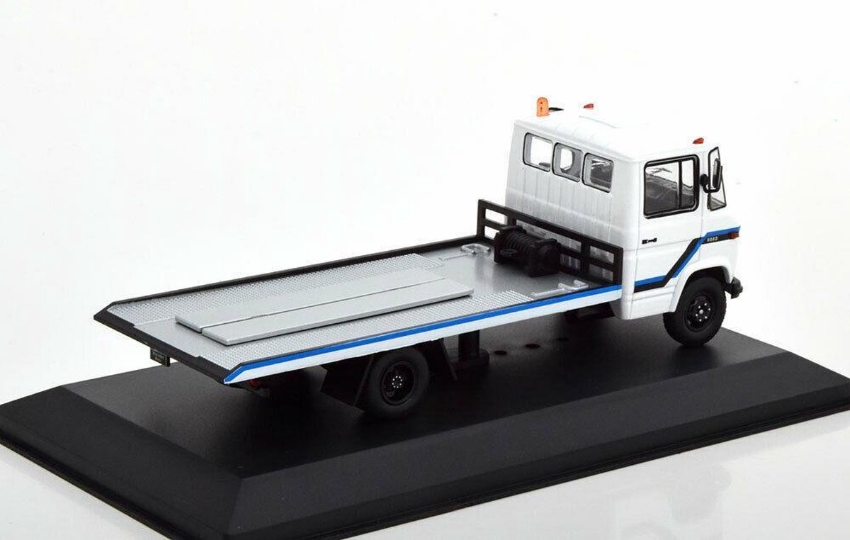 Mercedes-Benz L608 D 1980 - 1:43 - IXO Models | bol.com