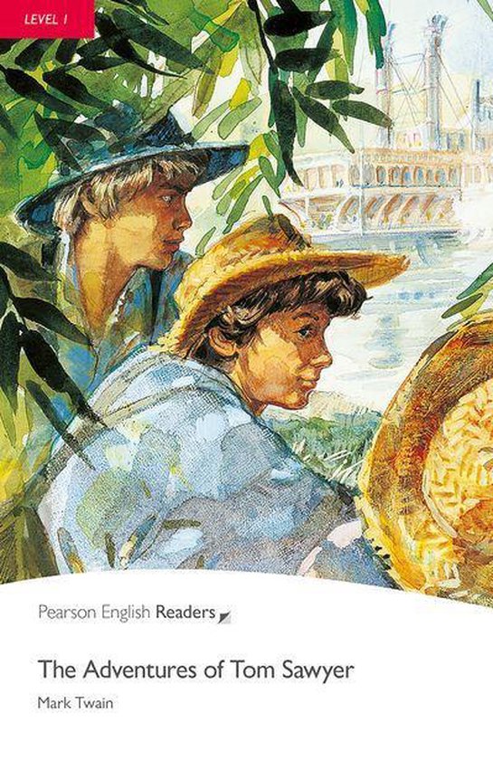 Pearson English Graded Readers - Level 1: The Adventures of Tom Sawyer ...