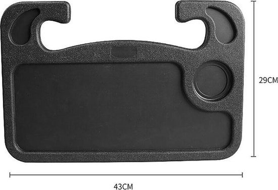 Multifunctionele Auto Telefoonhouder Laptophouder Notebookhouder ...