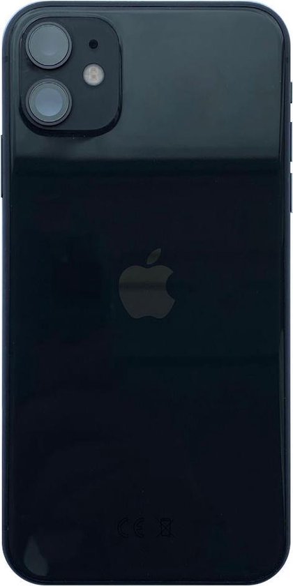 Iphone 11 - Frame Compleet - Zwart | bol