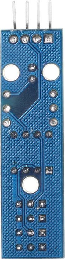 Let op type!! DIY I2C Interface EEPROM geheugenmodule met AT24C02 Chip ...