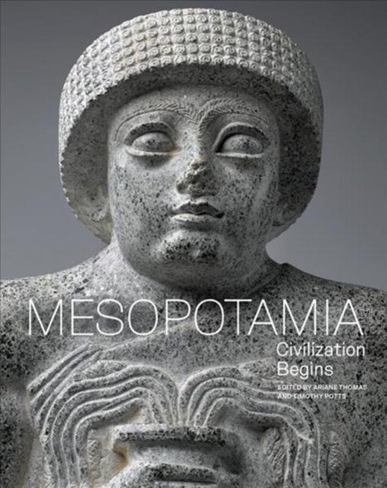 Mesopotamia - Civilization Begins, ariane thomas | 9781606066492 ...