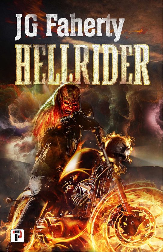 Hellrider (ebook), Jg Faherty | 9781787582651 | Boeken | bol.com