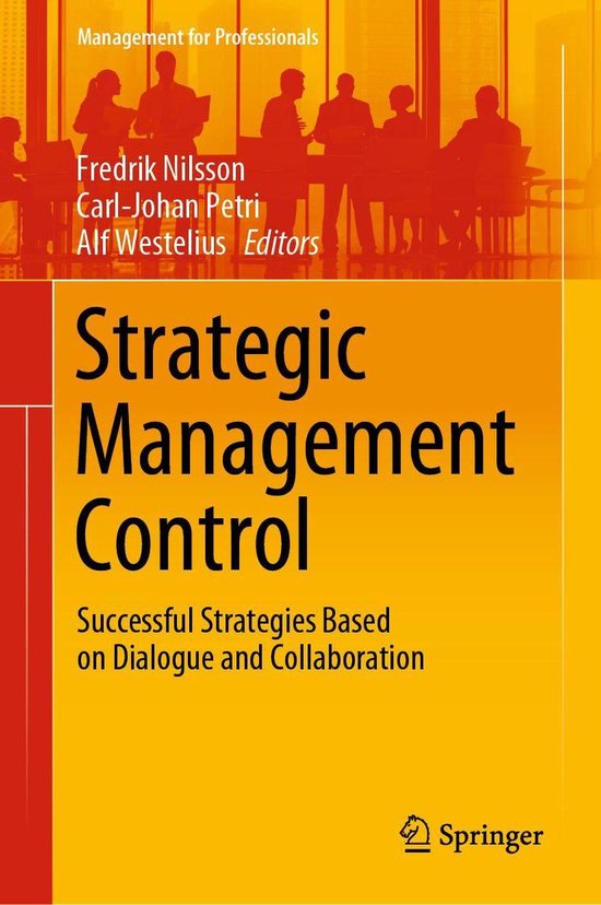 Management for Professionals - Strategic Management Control (ebook ...