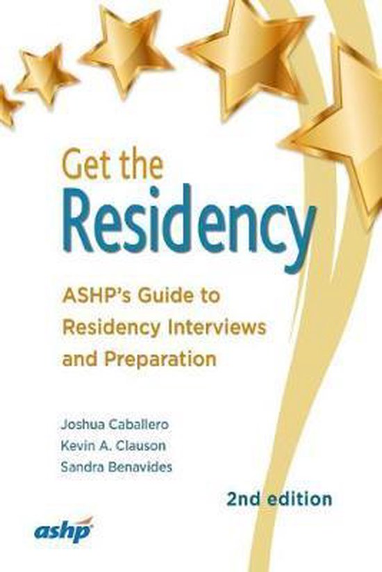Get the Residency | 9781585286232 | Kevin Clauson | Boeken | bol