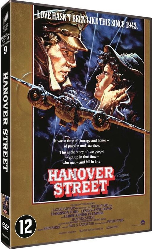 Hanover Street (Retro Collection) (Dvd), Niet gekend | Dvd's | bol