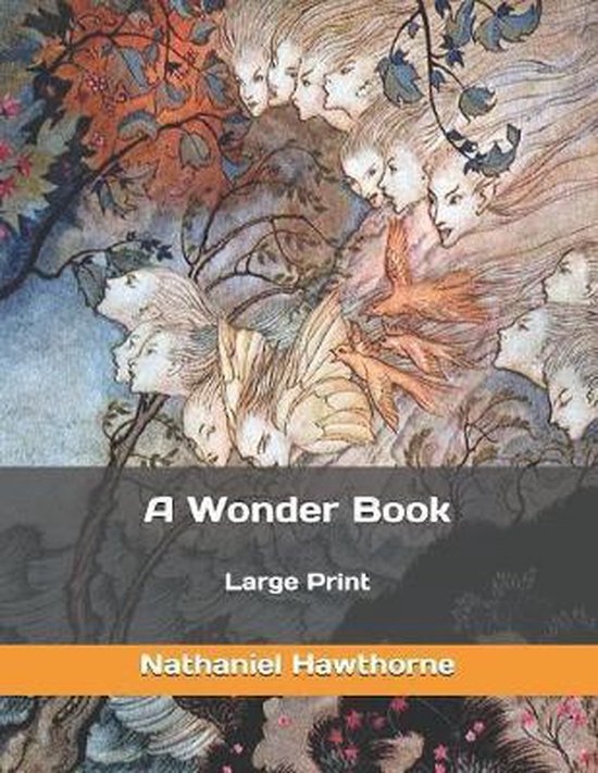 A Wonder Book, Nathaniel Hawthorne | 9781080507801 | Boeken | bol.com