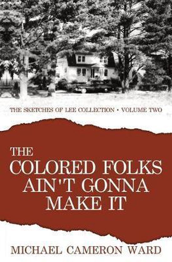 Sketches of Lee-The Colored Folks Ain't Gonna Make It, Michael Cameron ...