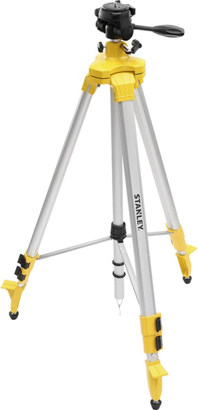 Stanley Statief 1/4" | bol