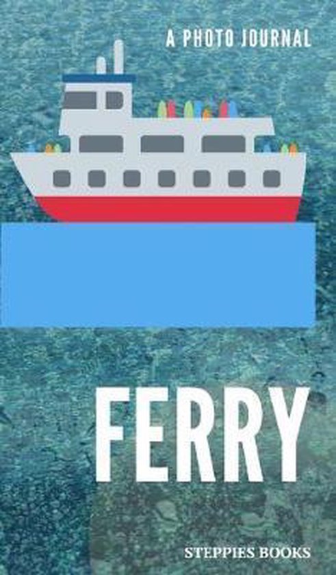 Ferry, Steppies Books | 9780464138365 | Boeken | bol.com