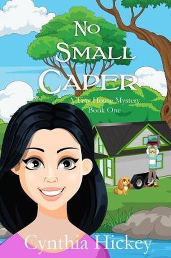 No Small Caper, Cynthia Hickey | 9781710529494 | Boeken | bol