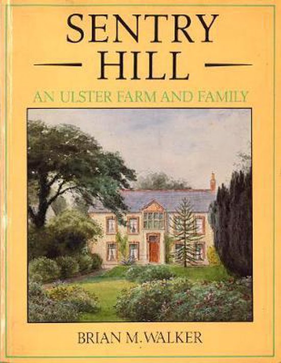 Sentry Hill, Brian Walker | 9780856402548 | Boeken | bol.com