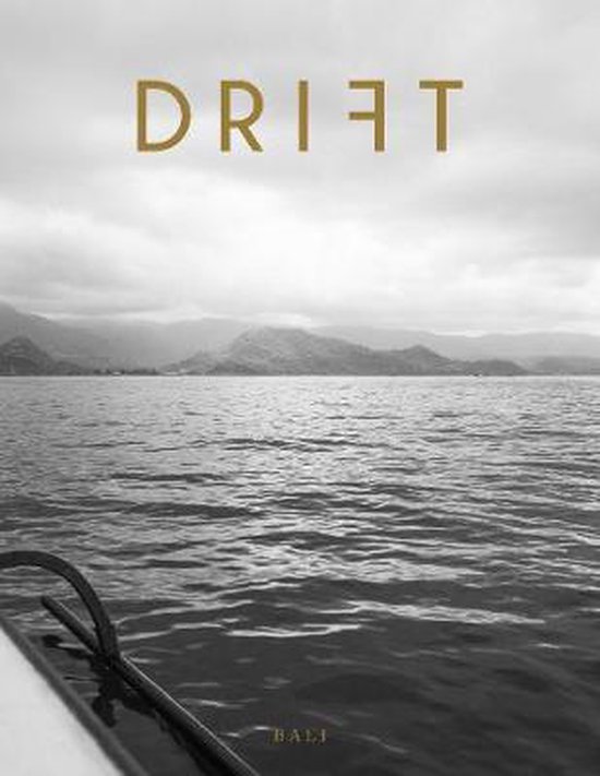 Drift Volume 9: Bali, Various | 9780999881248 | Boeken | bol.com