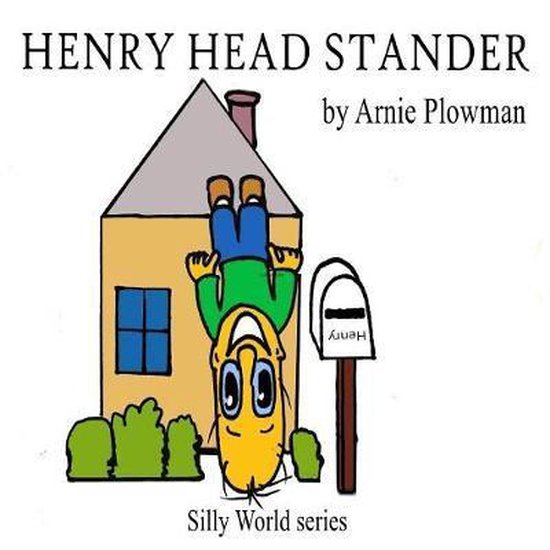 Henry Head Stander, Arnie Plowman | 9781080639847 | Boeken | bol.com