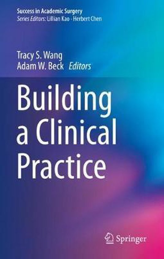 Building a Clinical Practice | 9783030292706 | Boeken | bol