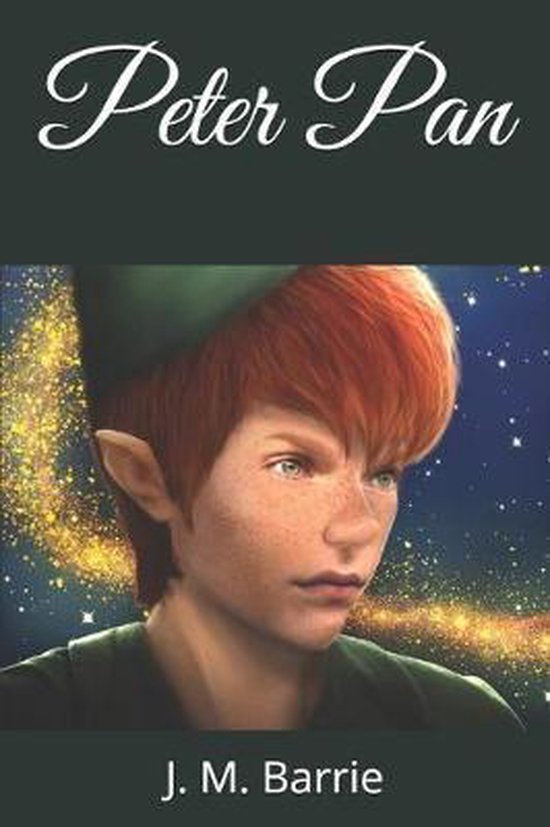 Peter Pan, James Matthew Barrie | 9781712121030 | Boeken | bol