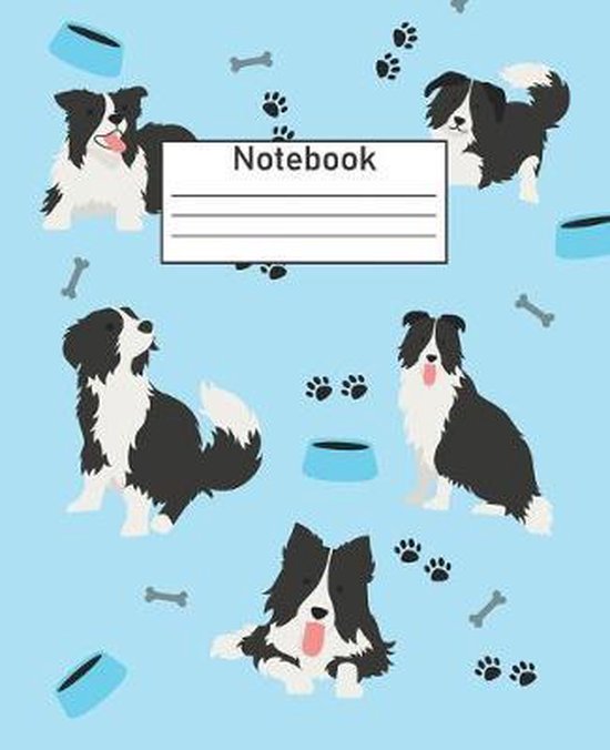 Notebook, Charlie Johnston | 9781693941290 | Boeken | bol.com