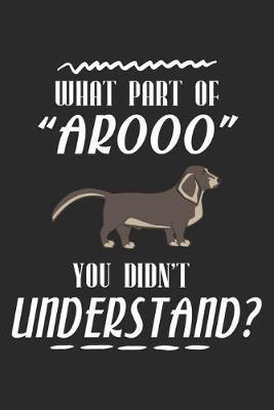 What Part of ''Arooo'' You Didn't Understand?: Funny Basset Hound Dog ...