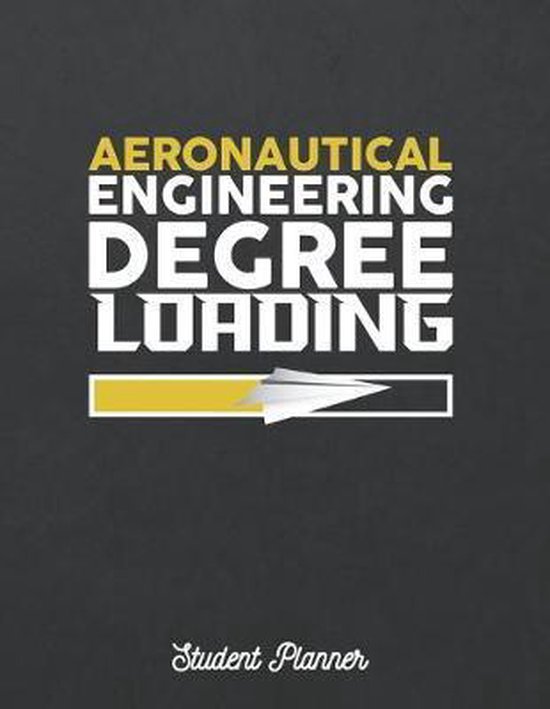Aeronautical Engineering Degree Loading: Student Journals and Notebooks ...