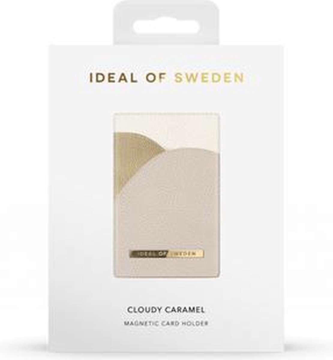 iDeal of Sweden Magnetic Card Holder Atelier voor Universal Cloudy ...