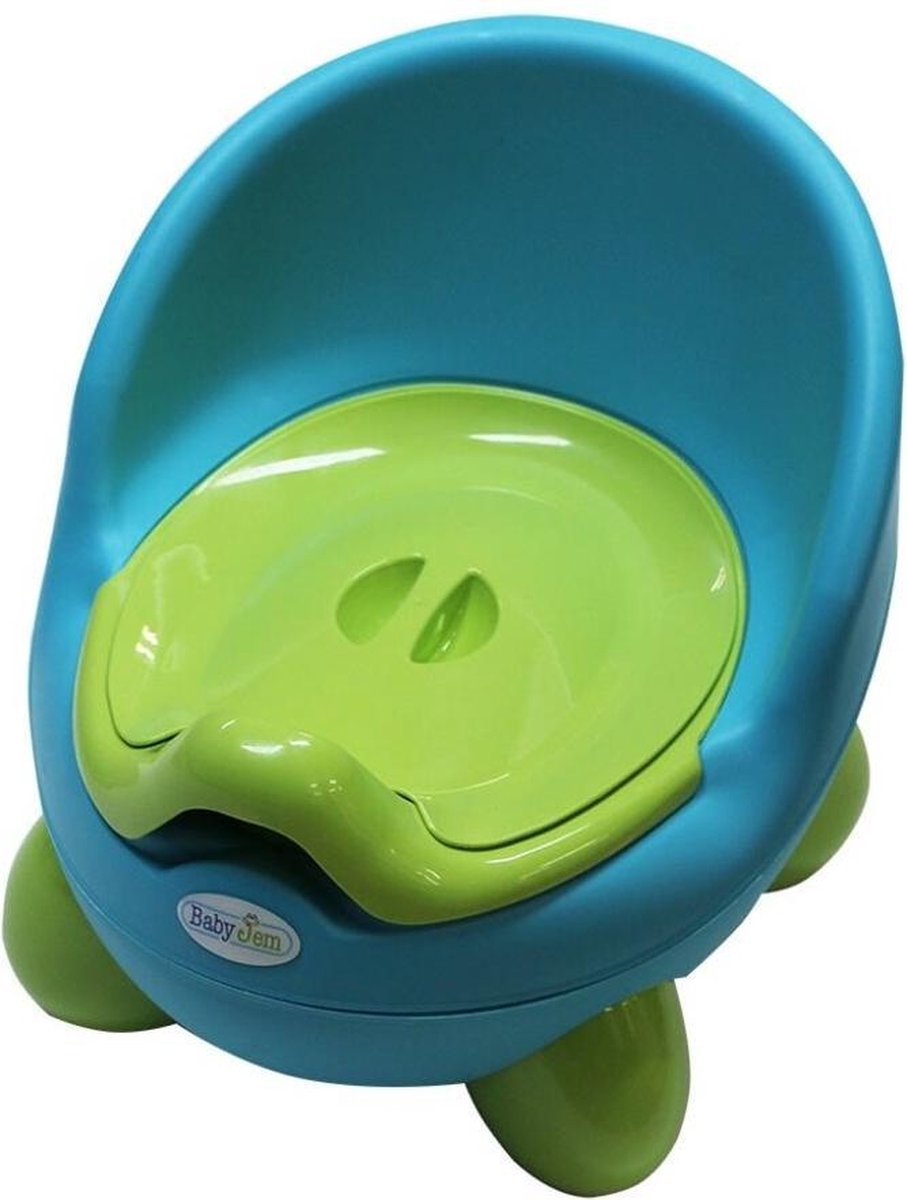 BabyJem TonTon - Plaspotje - Kinderpotje - Peuter Potje - Zindelijkheid ...