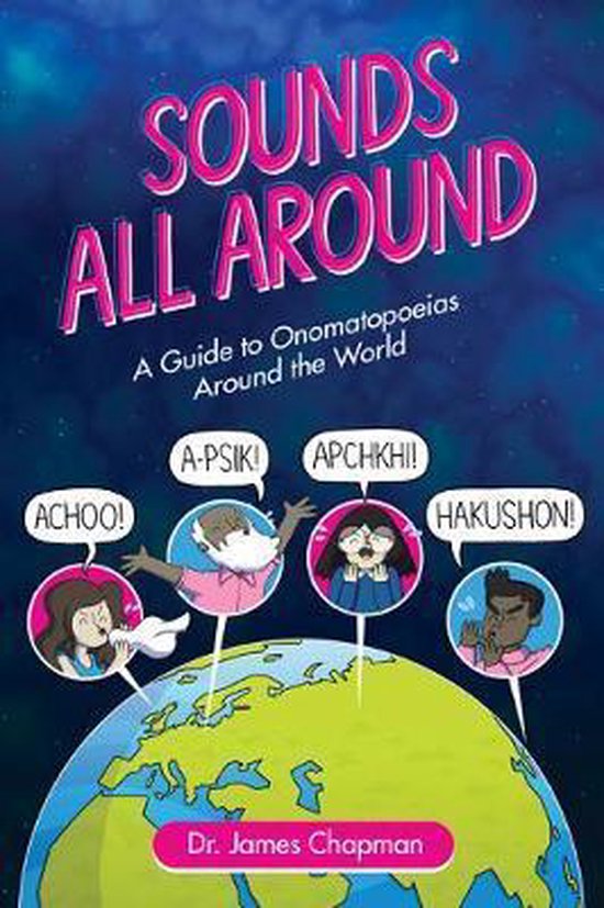 Sounds All Around, James Chapman | 9781524850760 | Boeken | bol