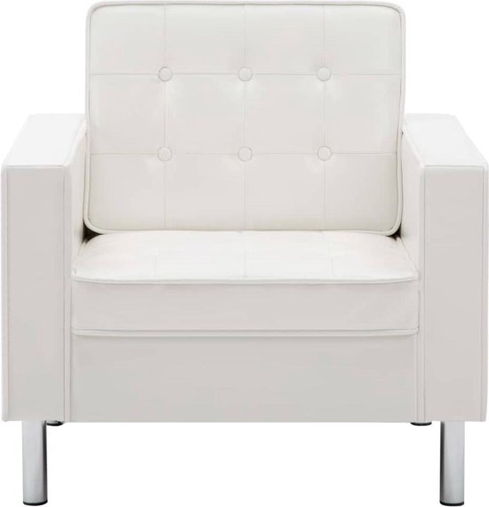 Fauteuil (Incl LW anti kras viltjes) - Lounge stoel - Relax stoel ...