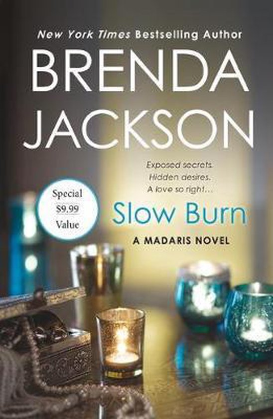 Slow Burn, Brenda Jackson | 9781250623850 | Boeken | bol