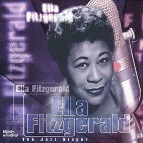 Jazz Singer, Ella Fitzgerald | CD (album) | Muziek | bol