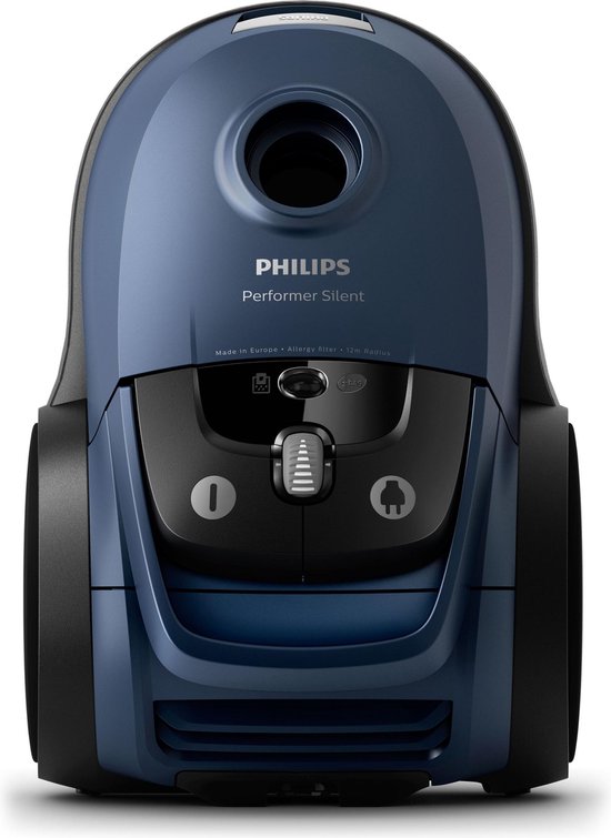 bol.com | Philips Performer Silent FC8782/09 - Stofzuiger met zak