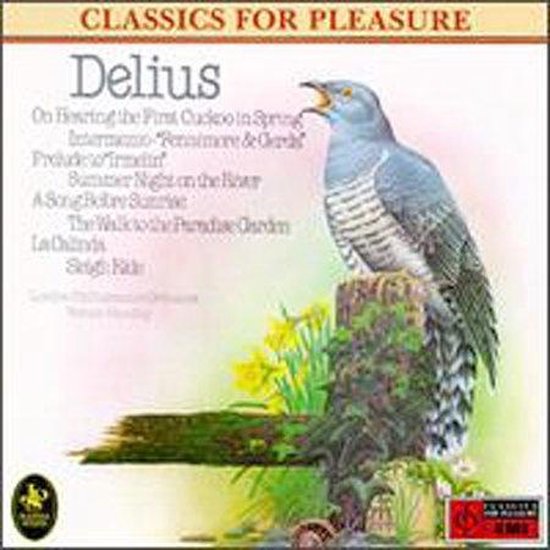 Delius Orchestral Works, Vernon Handley | CD (album) | Muziek | bol