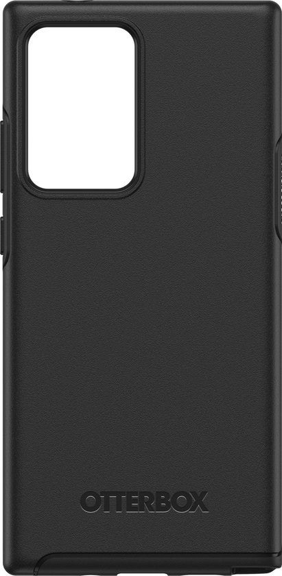 OtterBox Symmetry Case voor Samsung Galaxy Note 20 Ultra - Zwart | bol