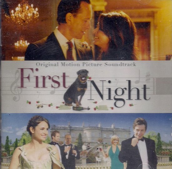 First Night [Original Motion Picture Soundtrack], Original Soundtrack ...