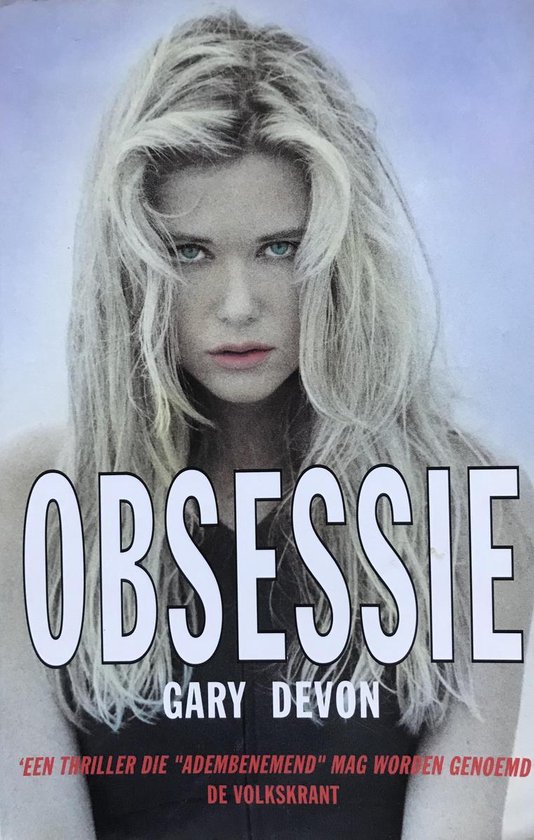Obsessie, Gary Devon | 9789026972263 | Boeken | bol