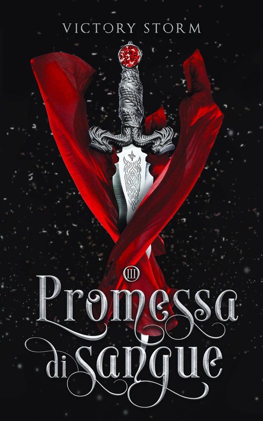 Saga di sangue 3 - Promessa di sangue (ebook), Victory Storm ...