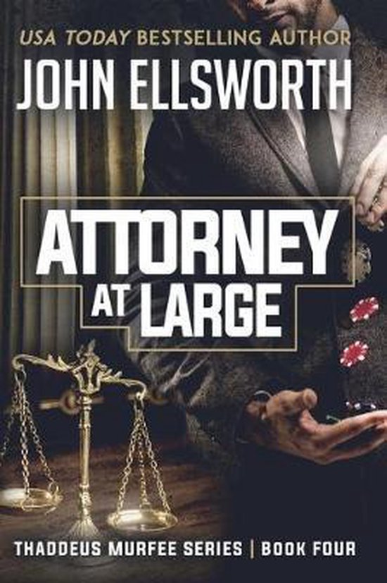 Attorney at Large, John Ellsworth | 9780578558936 | Boeken | bol.com