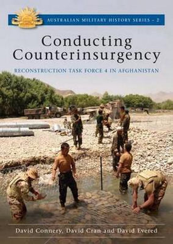 Conducting Counterinsurgency | 9781921941771 | David Connery, David ...