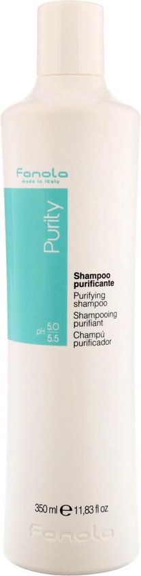 Fanola Purity Purifying Shampoo 350ml | bol