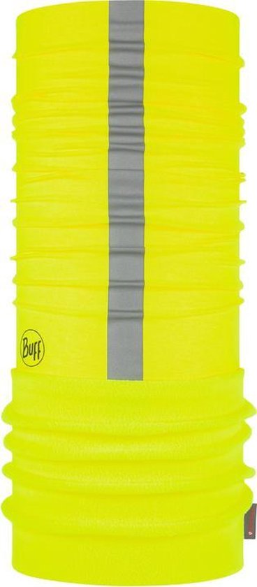 BUFF Pro Reflective Polar - Solid Yellow Fluor | bol