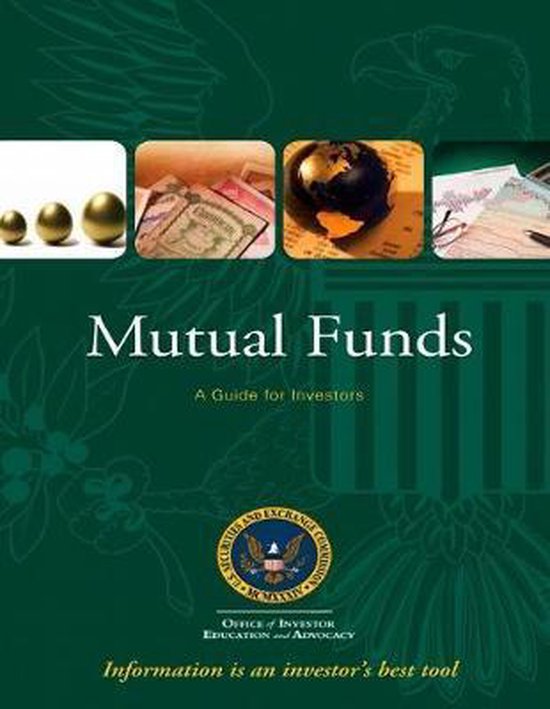 Mutual Funds | 9781530072040 | Offi Securities And Exchange Commission ...