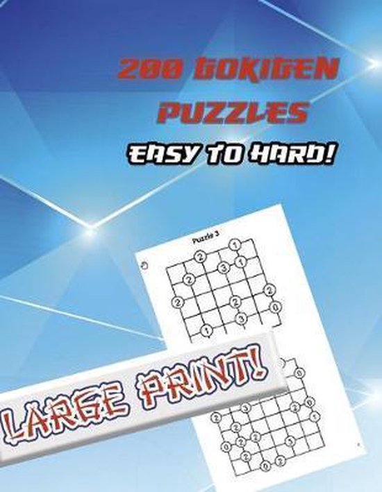 Japanese Gokigen Fun- 200 Gokigen Puzzles, Puzzle Barn Press ...
