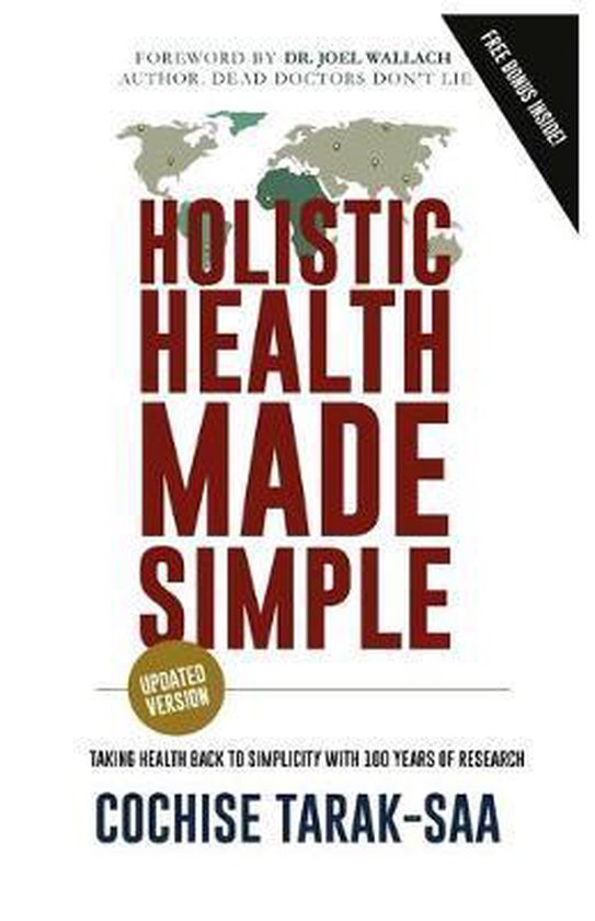 Holistic Health Made Simple | 9781533491466 | Cochise Tarak-Saa ...