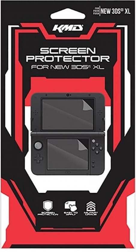 Screen Protector for NEW 3DS XL (KMD) | bol.com