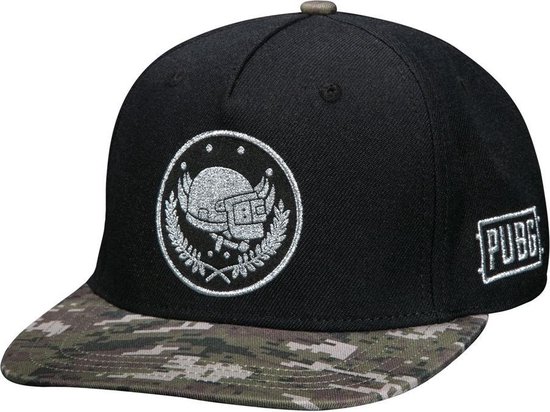 PUBG - Pan Crest Snap Back Hat | bol.com