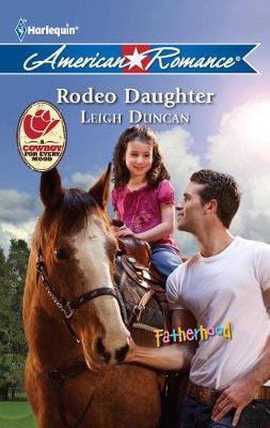 Rodeo Daughter, Leigh Duncan | 9780373754106 | Boeken | bol