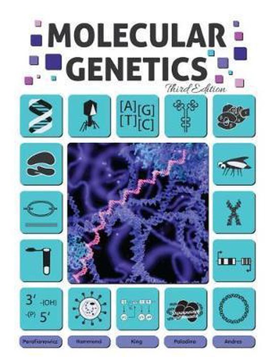 Molecular Genetics | 9781524993061 | Andrew Andres | Boeken | bol.com