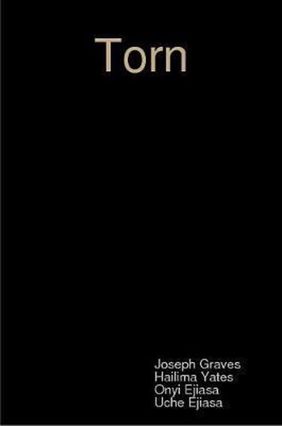 Torn, Joseph Graves | 9780359809356 | Boeken | bol
