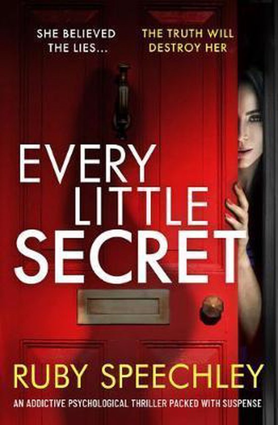 Every Little Secret, Ruby Speechley | 9781800321533 | Boeken | bol.com
